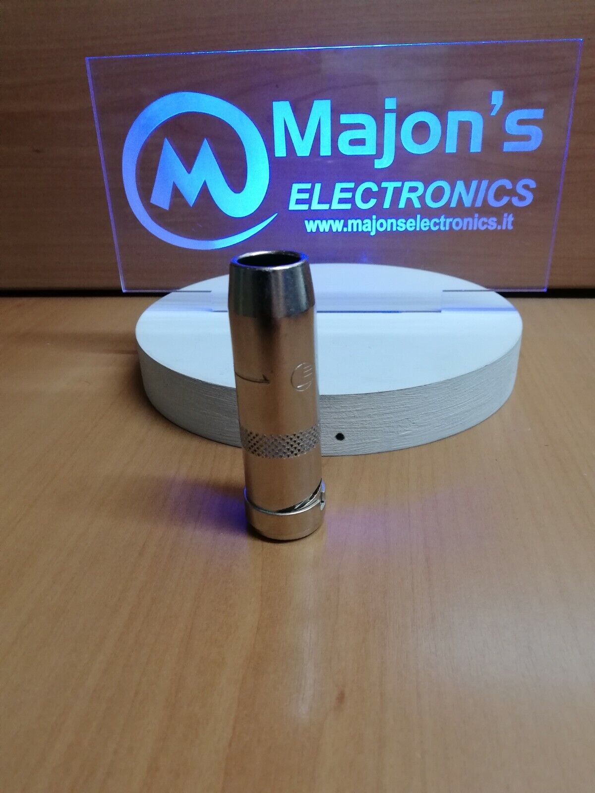 UGELLO NOZZLE PER TORCIA MIG SALDATURA SALDATRICE A FILO PLUS 15 24 25 ...