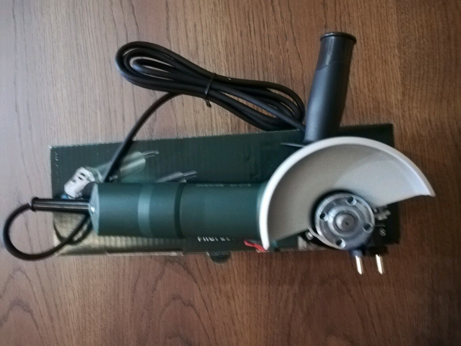 Smerigliatrice flex professionale angolare 750Watt Metabo W750-115 ...